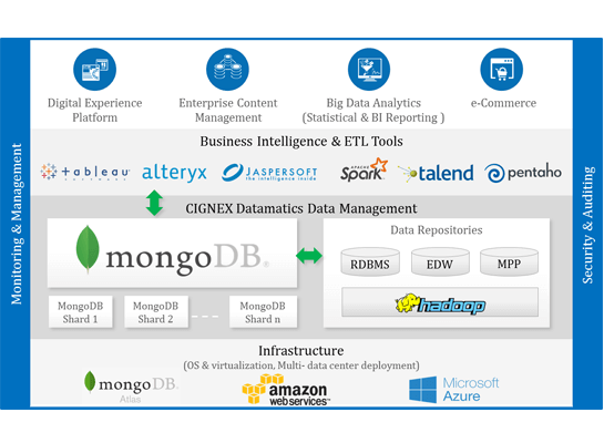 Mongodb Services Mongo Database Development Esoftcube Technology